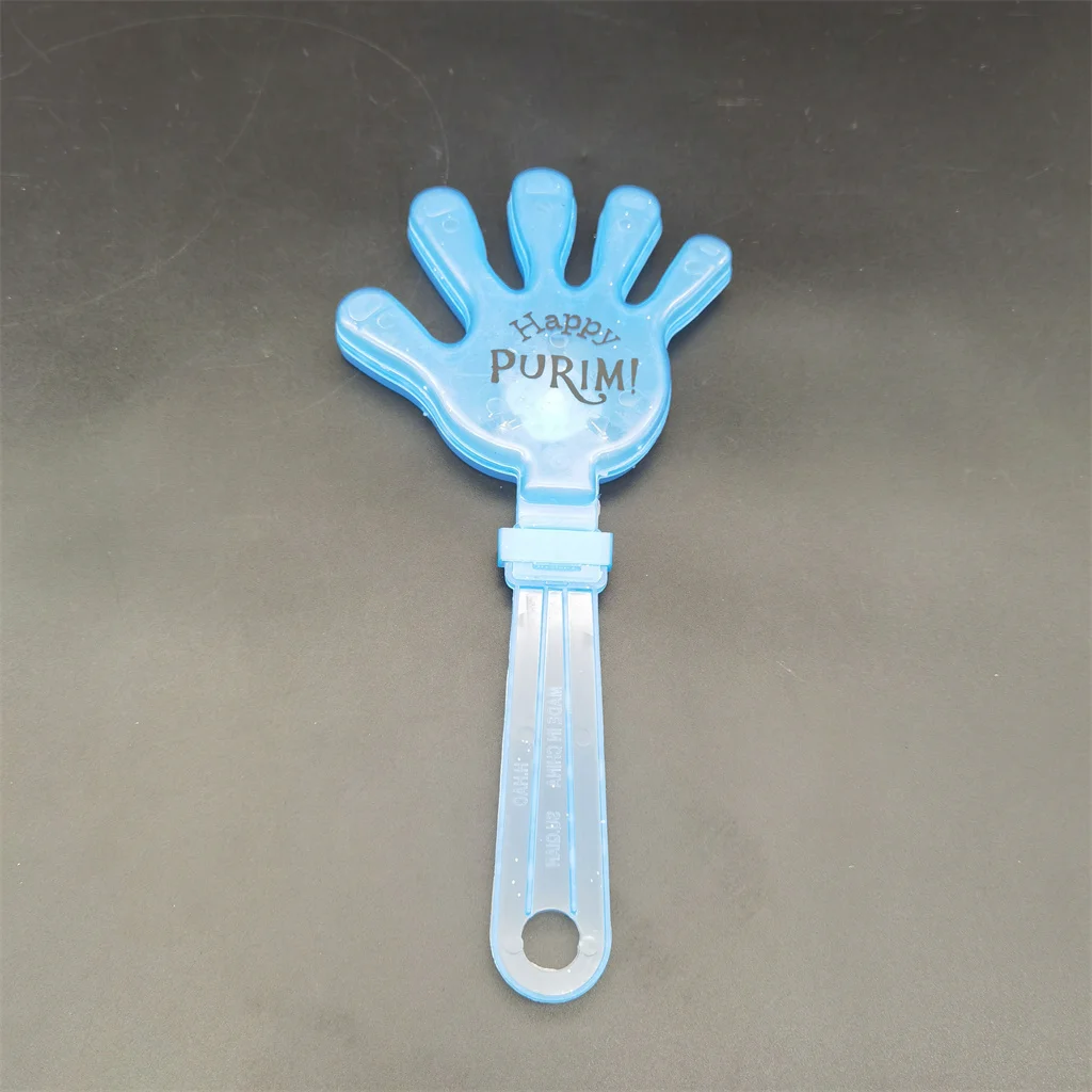 Promotional Toy Props LED Light Hands Clapper Kids Party Favors Hands ...