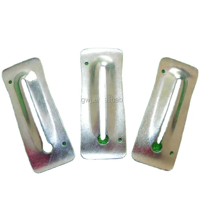 Durable Concrete Form Wall Ties - Snap Tie Wedge Jahn A/C Bracket