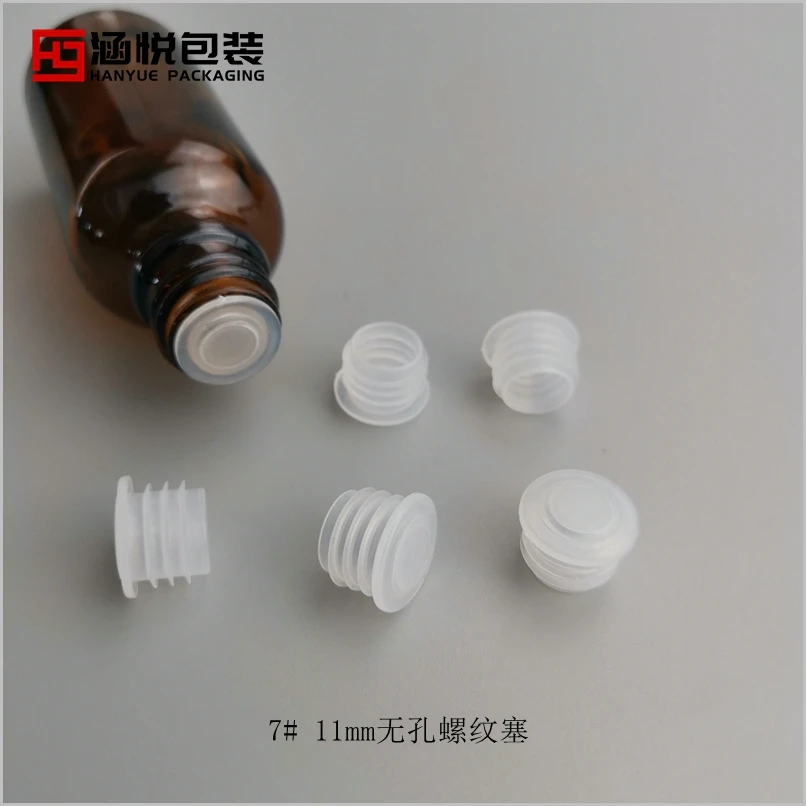 Plastic Drip Plug 10mm-18mm - Versatile Screw Cap for Cosmetics ...
