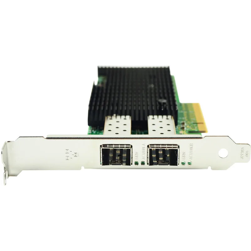 25gb Dual Port Copper Pcie V3.0 SFP28 XXV710-DA2 Network Card