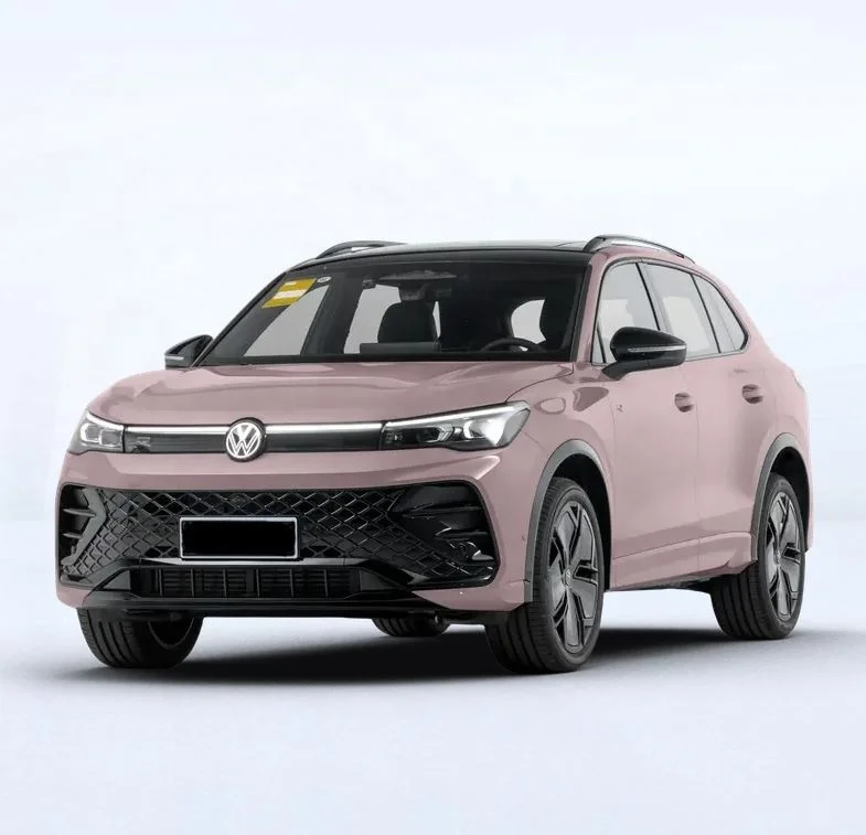 Pro 330tsi 2wd R-line Smart Edition 330 Tsi R-ling Tiguan L 2024 New ...