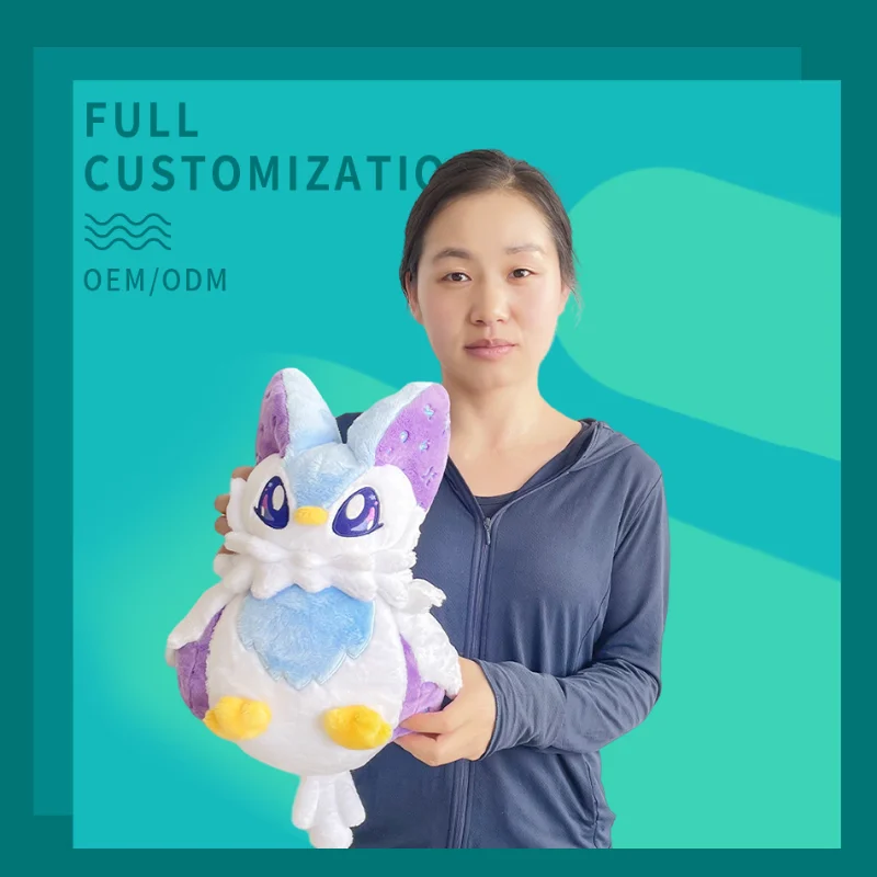 Custom Plush Toy with Your Own Image in Sep with 5% Discount Product ...
