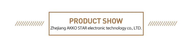 AKKO STAR LED Ceiling Fixture - High Efficiency Lighting