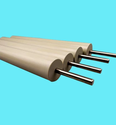 Plastic Conveyor Rollers - Durable and Versatile Solutions