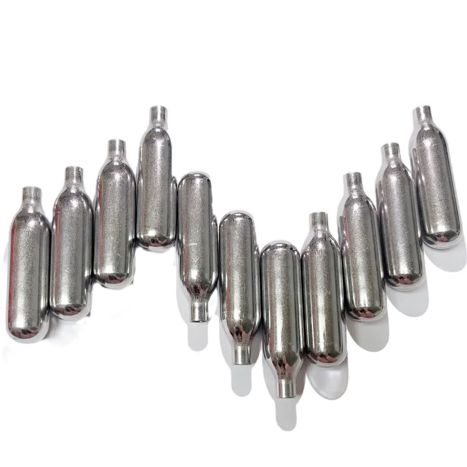 8g Cream Charger Gas Bottles 8g Gas Cylinder 8g Empty Cylinder - Buy ...