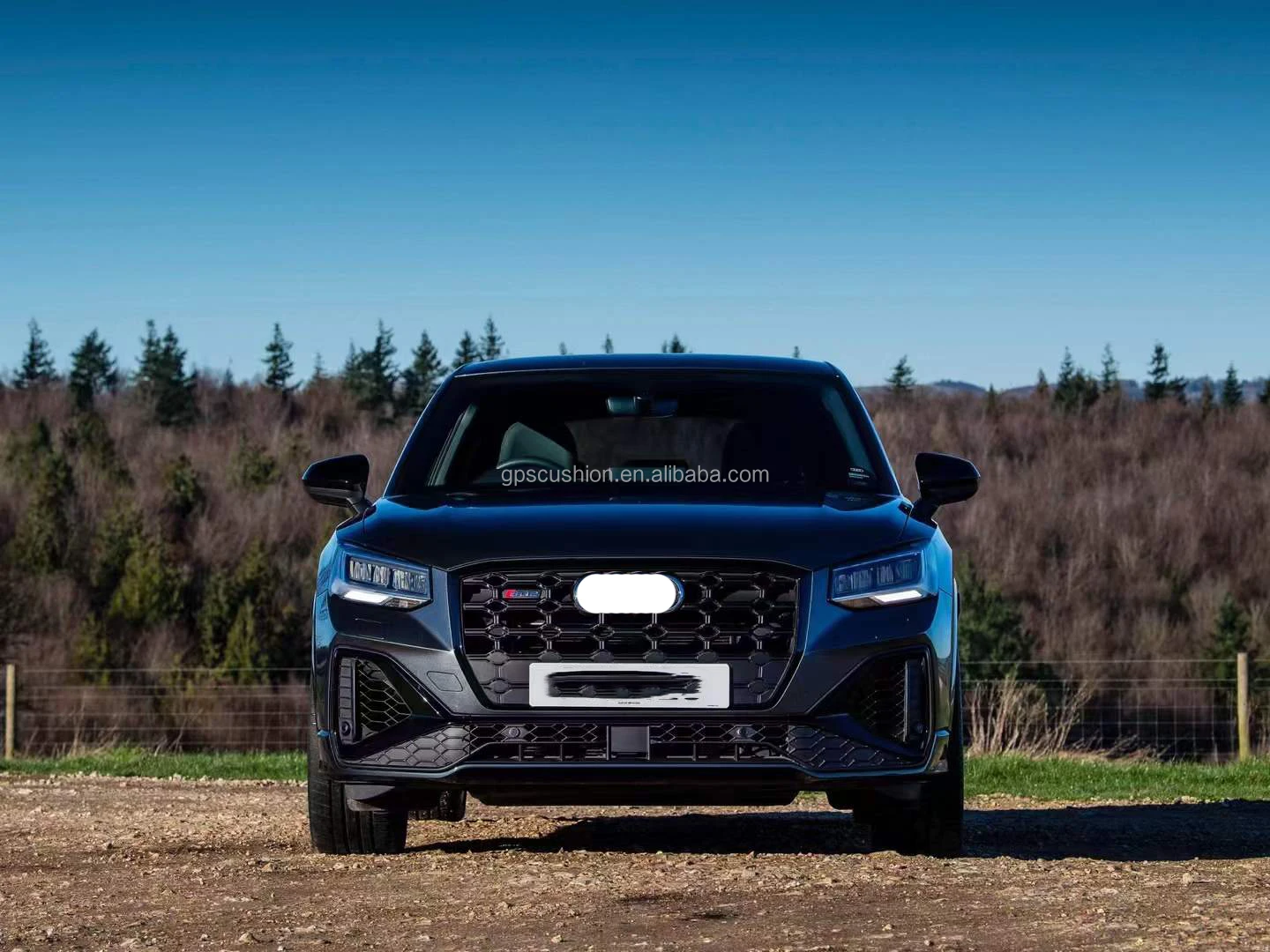 Full Body Kit for Audi Q2 SQ2 2022-2023 - Enhance Style