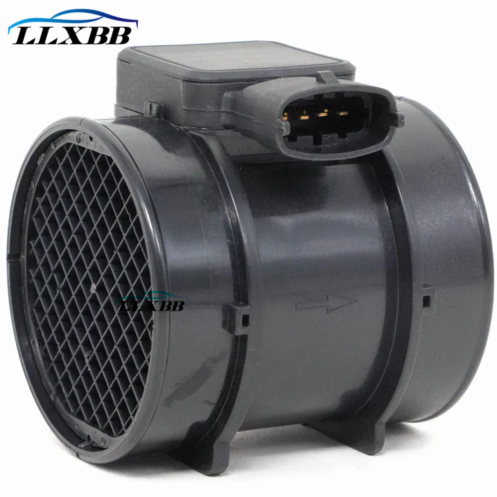 Original MAF de Sensor de masa de flujo de aire de 5WK9606 para Opel ...