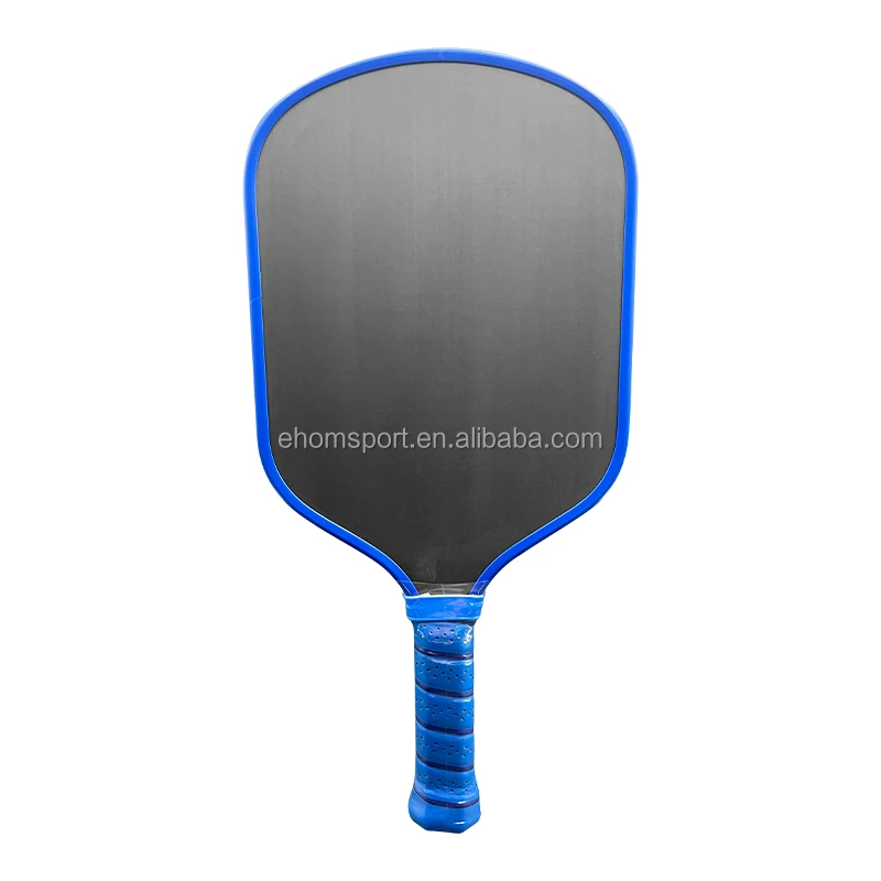 Toray T800 3K Twill Edgeless Carbon Fiber Honeycomb Pickleball Paddle