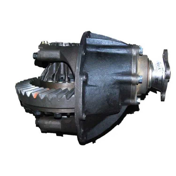 Isuzu NPR75 Spare Parts - High-Quality Differential Assembly