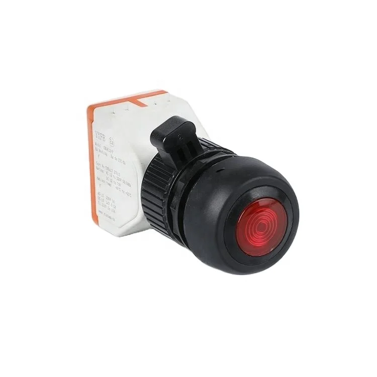 Explosion-proof plastic push button switch with LED lamp| Alibaba.com