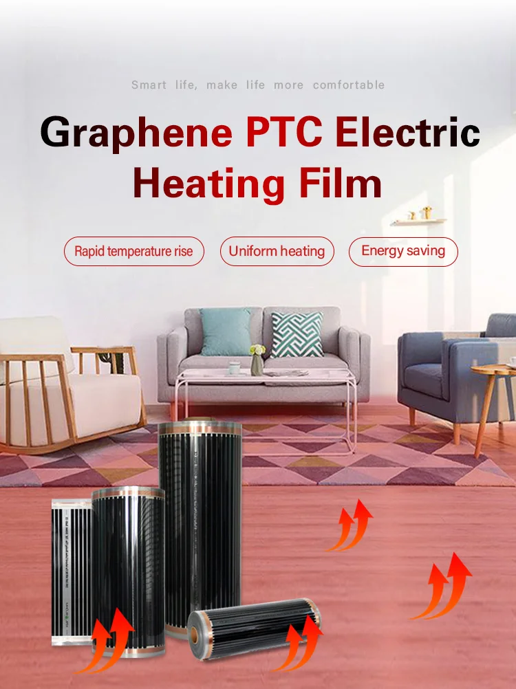 Support Customized Ce Fcc Ul Certification 110v 220v 24v12volt Heating Film - Buy 12volt Heating ...