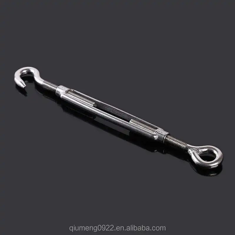 Wire Rope Tensioning Tightener Tight Rope Bolt Connector M4/m5/m6/m8 ...