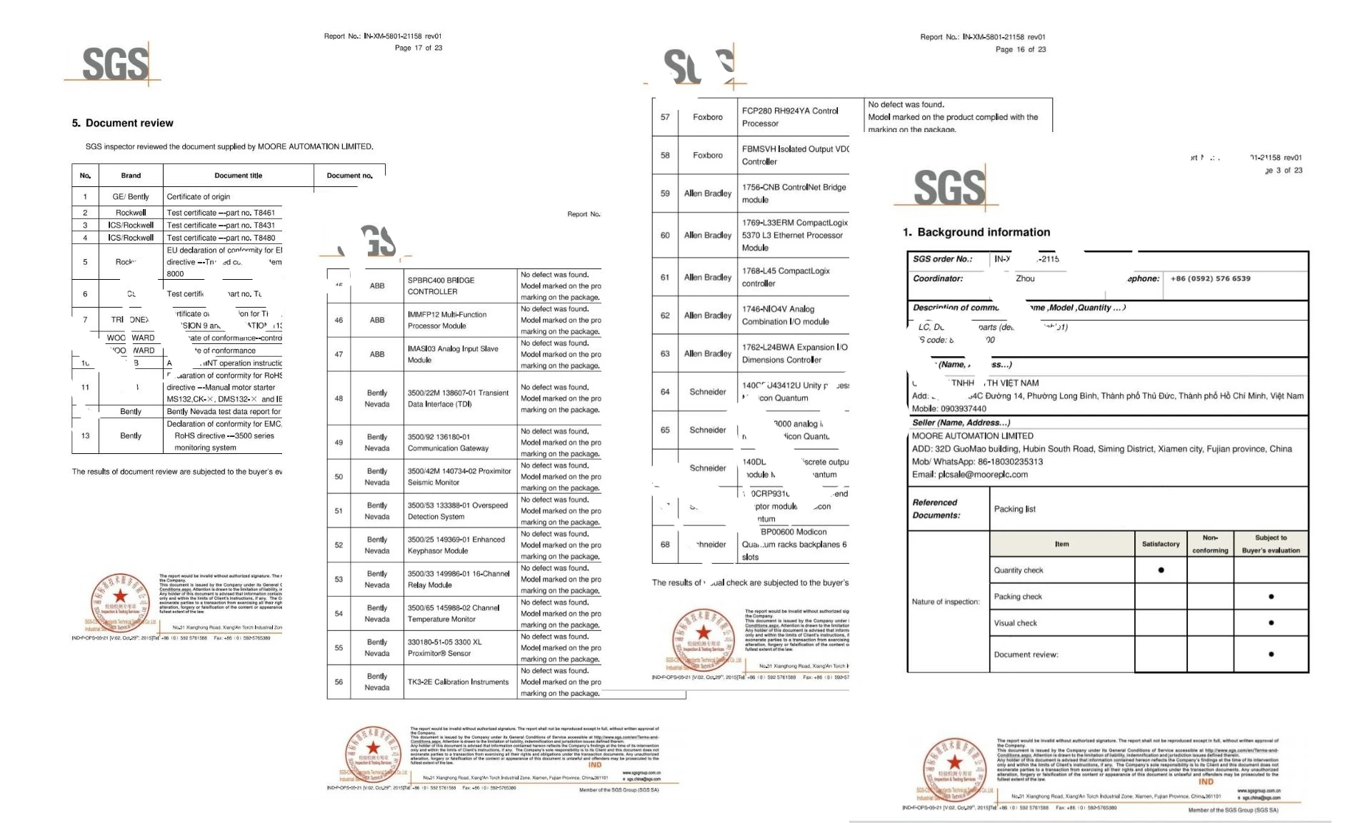 Electrostatic Precipitator Controller Alstom Epiciii Ep3-e-4-a Ep3-e-4 ...