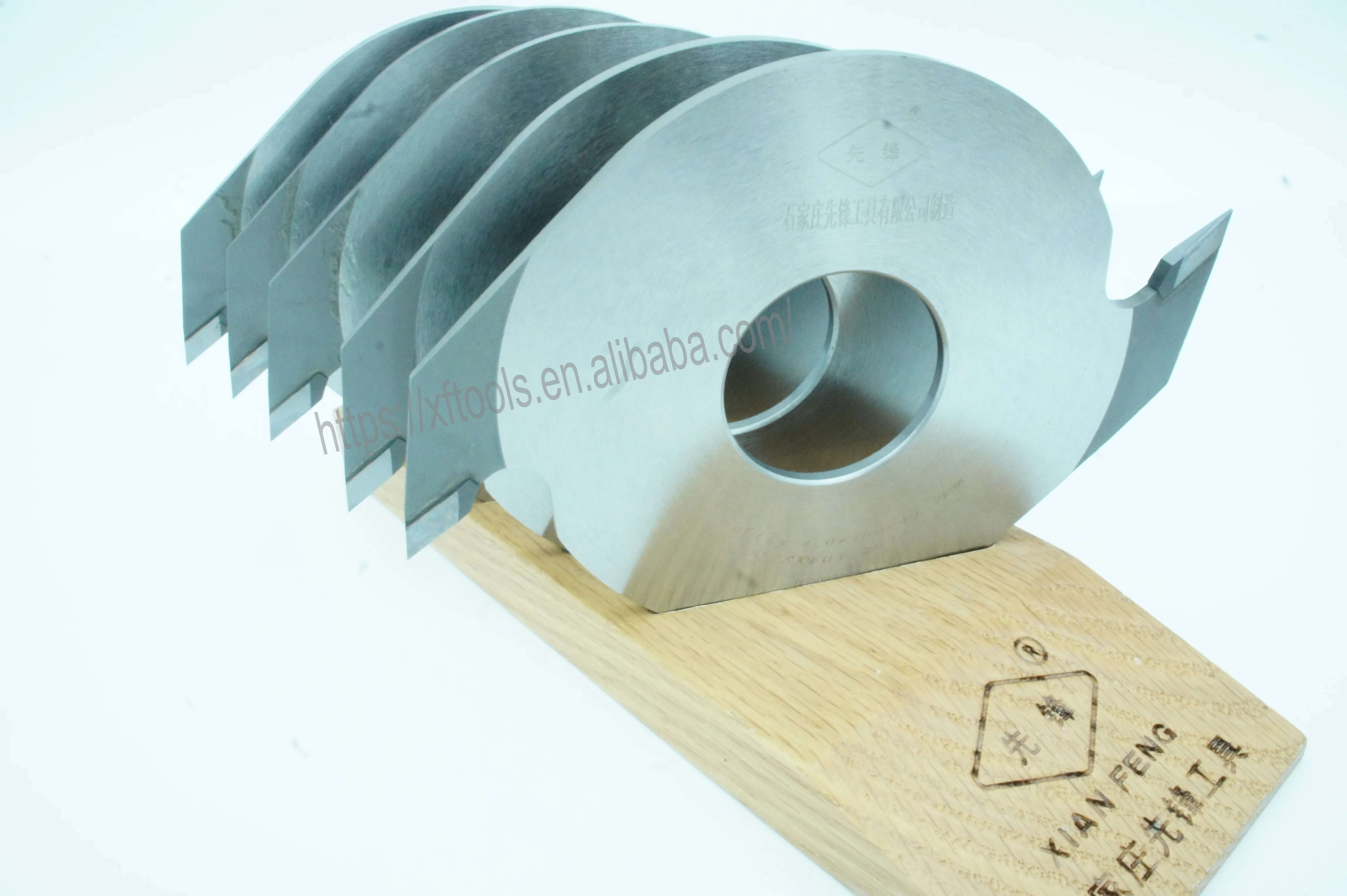 160mm 2t Woodworking Tool Finger Joint Cutter For Solid Wood Knife ...