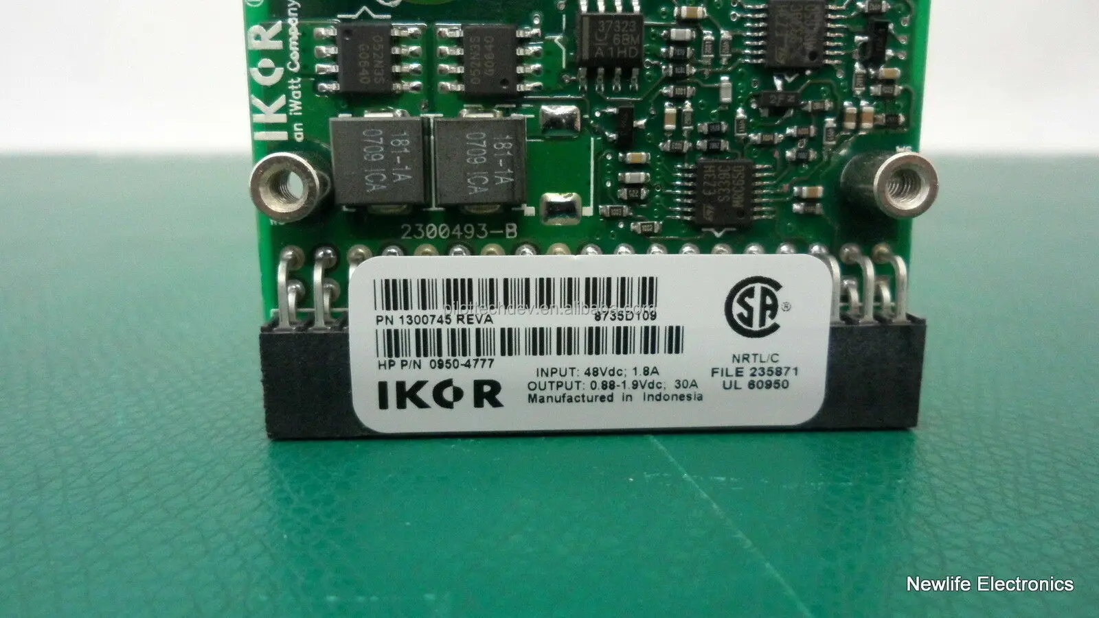 0950-4777 48v Dc To Dc Voltage Converter - Buy 0950-4777 Product on ...