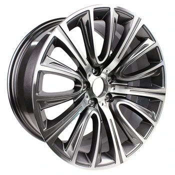Tires Rim 19 Inch Wheel 5*112 Jwl Via Alloy Wheels Wholesale From China ...