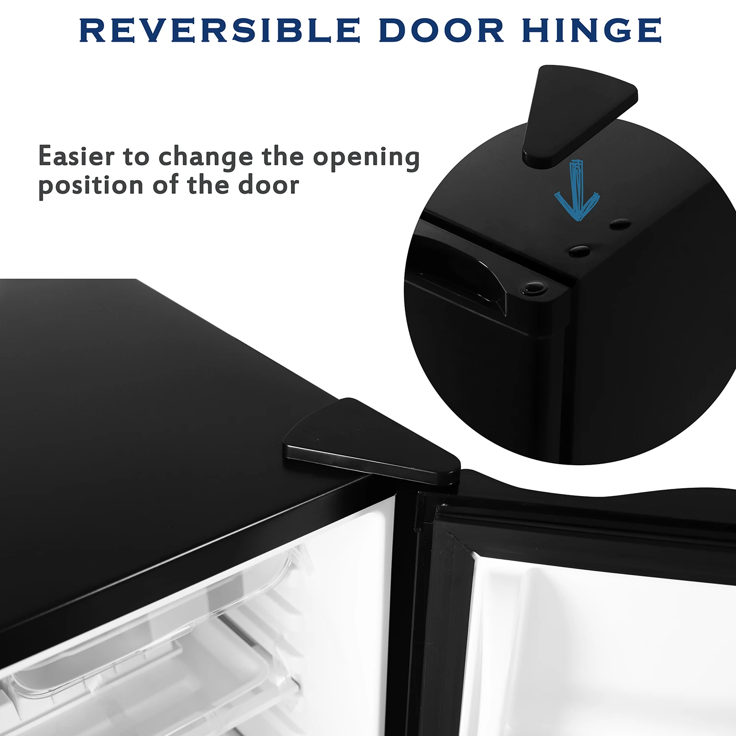 OEM/ODM Mini Thermoelectric Refrigerator 70L - Portable & Efficient