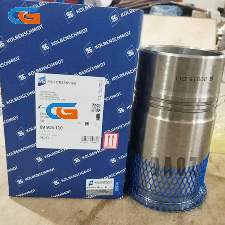 DEUTZ Diesel Engine Liner & Piston Kit for Volvo 04907321+ 04912470