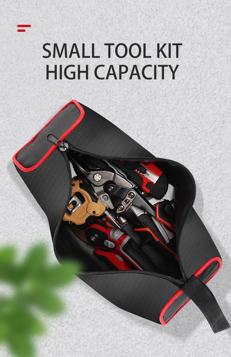 Large / Small Multifunctional Tool Bag Waterproof Wear-resistant ...