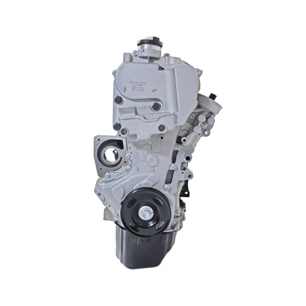 Car Engine Assembly Ea111 1.4tcc Cfb 03c100036a New Complete Assembly ...