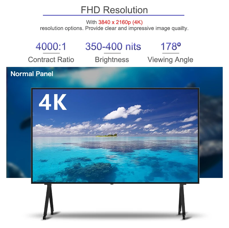 20% Off 100 Inch Lcd Tv Factory Cost 100 Inch Tv For Sale Hd 4 K Big Tv ...
