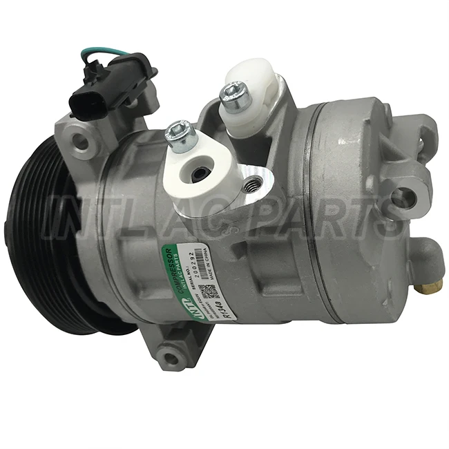 DKS17DS AC Compressor for Chevrolet, Dodge, Jeep Wrangler, Opel