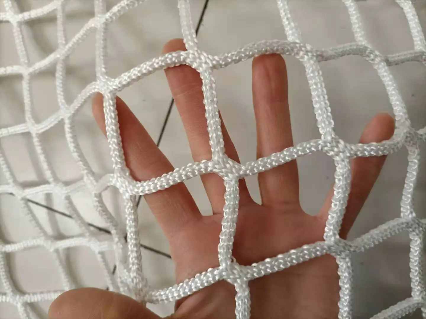 Safe and Fun: Multi-Purpose Hammock Net for Children's Playgrounds