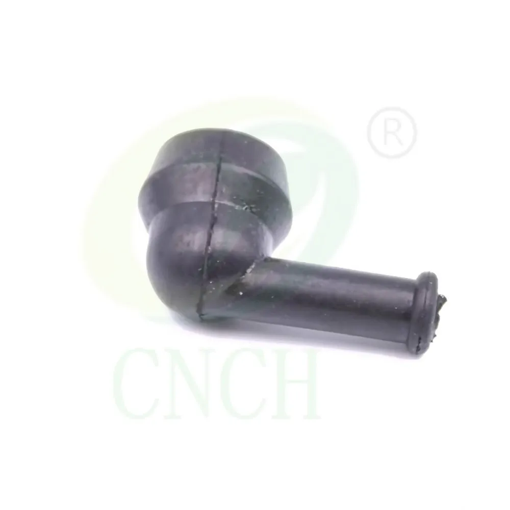 2 Pin Starter Motor Cable Cap Cover - 90deg Connector Plug