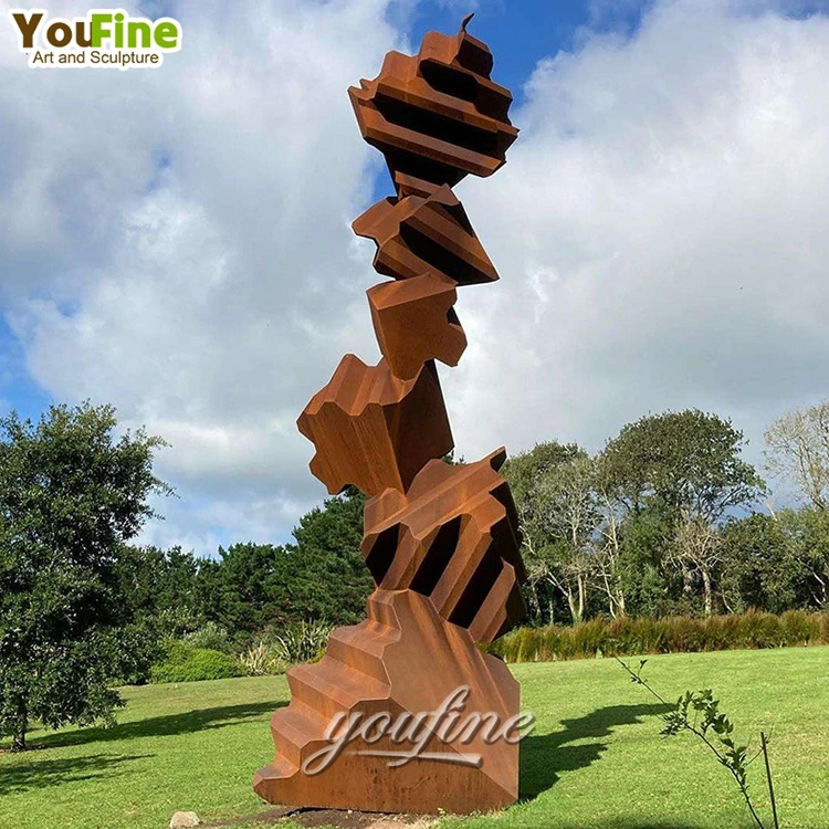 Stacked Sculpture