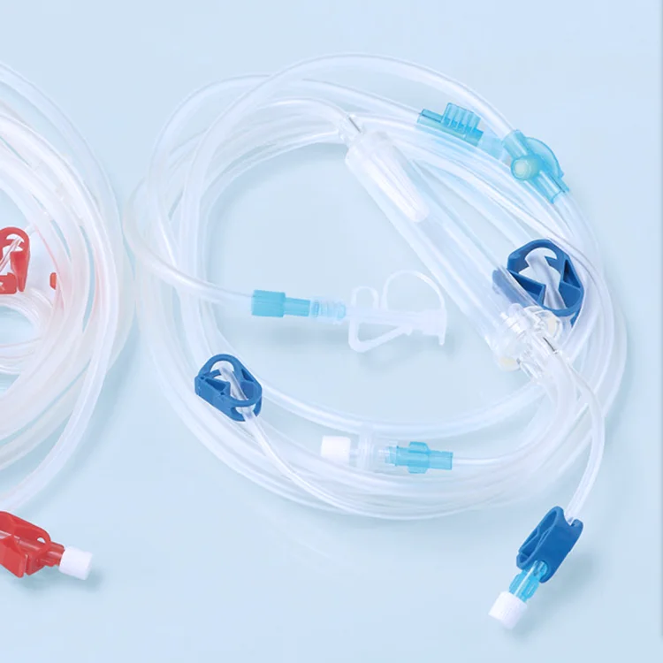 MSL Blood Line Dialysis - High-Quality Hemodialysis Consumables
