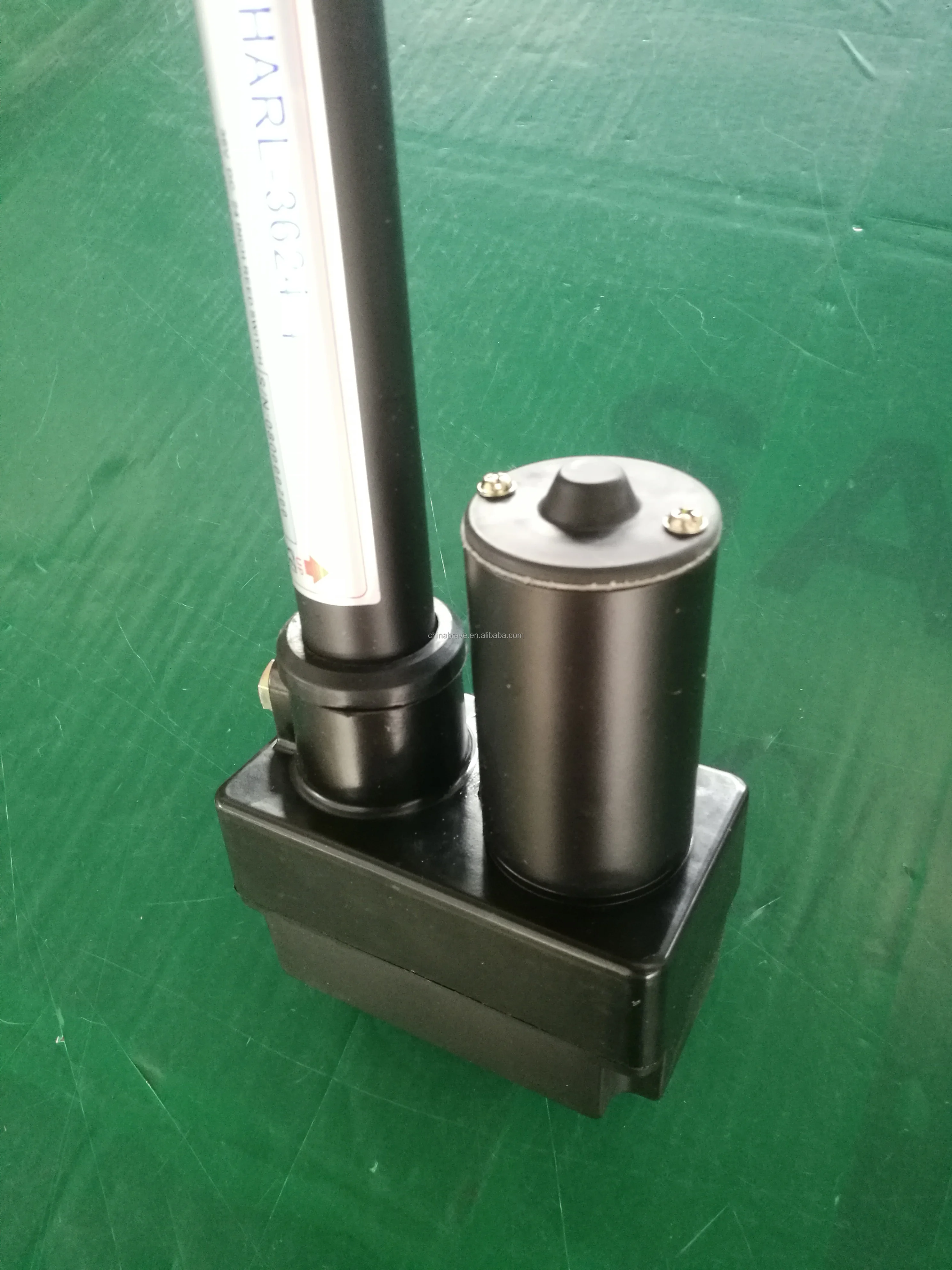 36v 24inch Linear Acruator Automatic Actuator Push Rod For Satellite ...