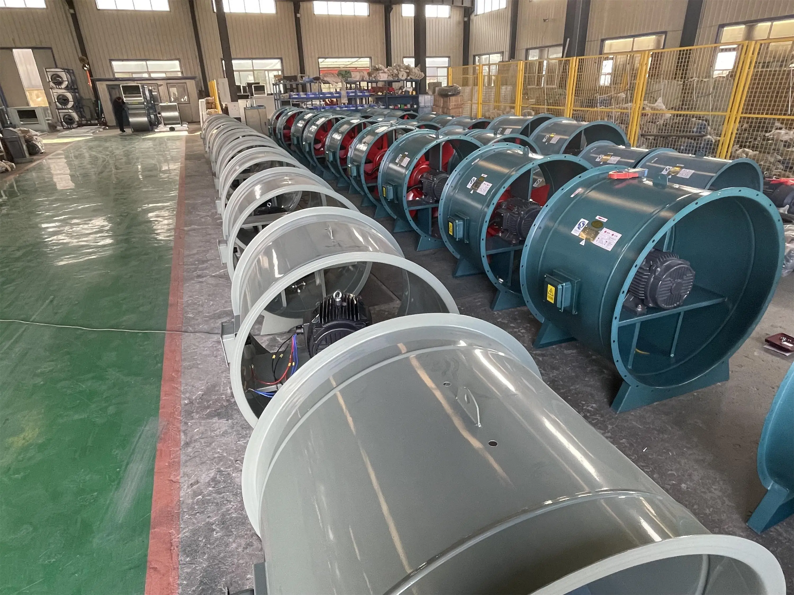 Circulating House Air Ventilation Poultry Farm Exhaust Fan Big Size ...