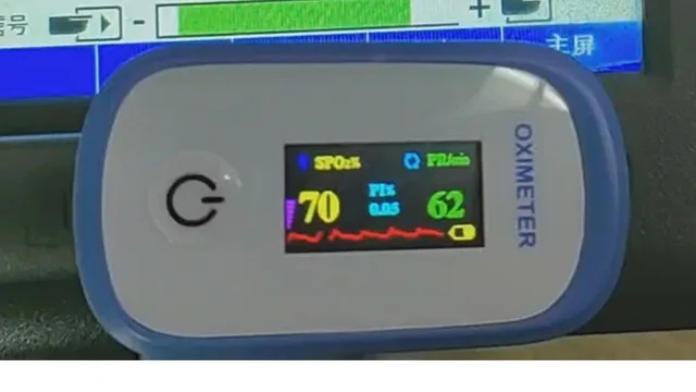 Narigmed Ce(mdr) Nmpa Rohs Iso App Blood Oxygen Monitors Spo2 ...