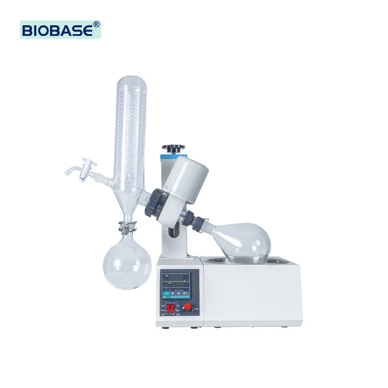 Biobase Rotary Evaporator RE-52A - High Productivity Lab Equipment