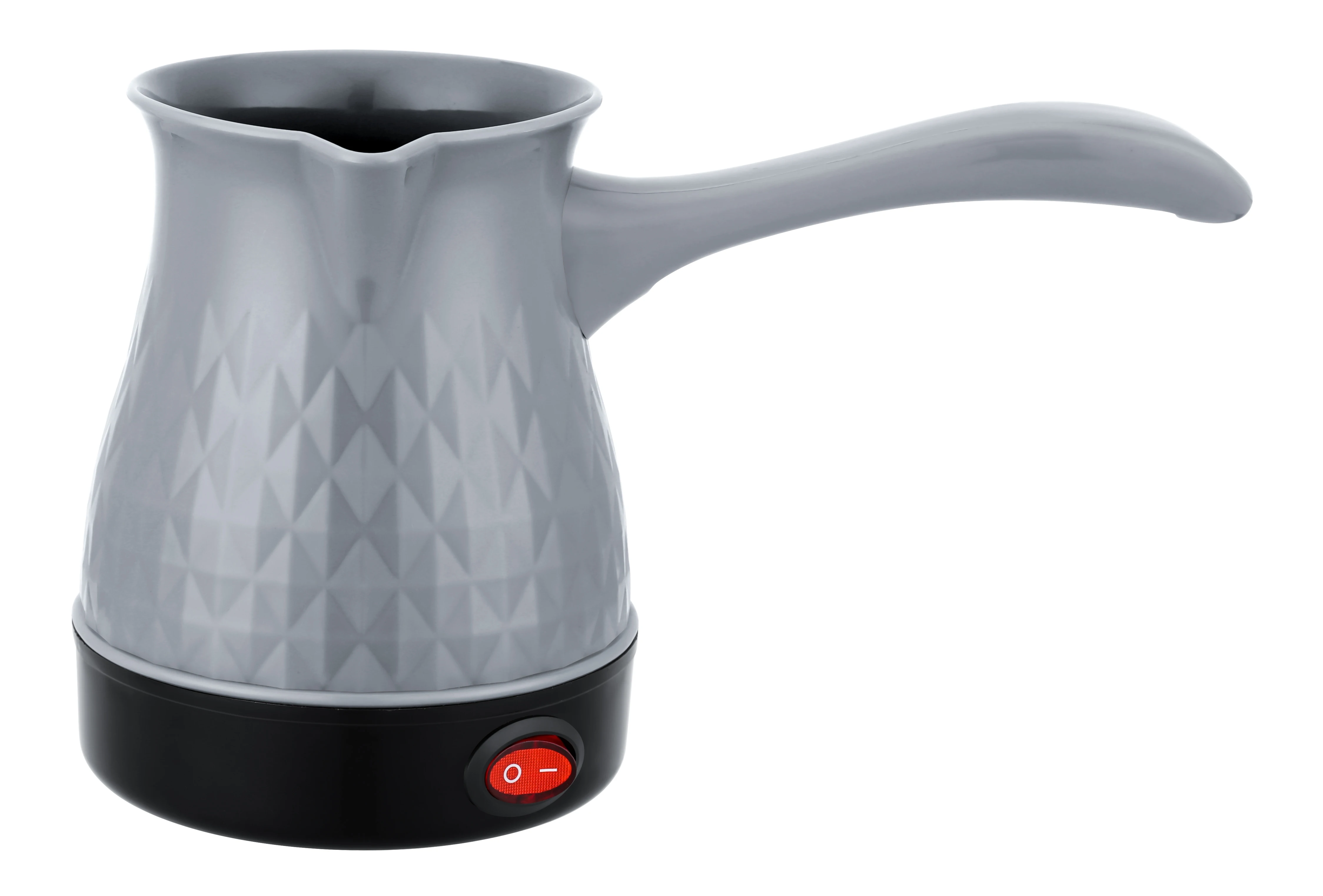 Mini Plastic Diamond Pattern For Folding Handle 500ml Turkish Coffee ...