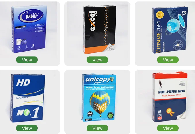 A4 Printer Paper Aldi 70gsm Best Selling Carbonless Copy Paper In Sheet ...