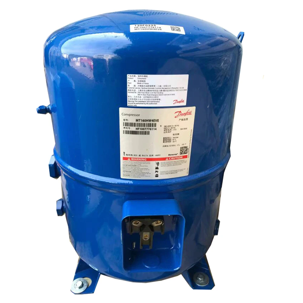 Mtz144 Piston Compressor For Air Conditioning Application - Buy Mtz ...