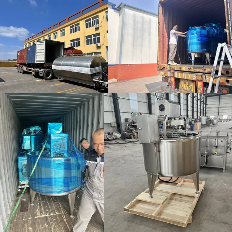 Multifunctional Curd Whey Drainage Tank with 100L/batch Capacity ...