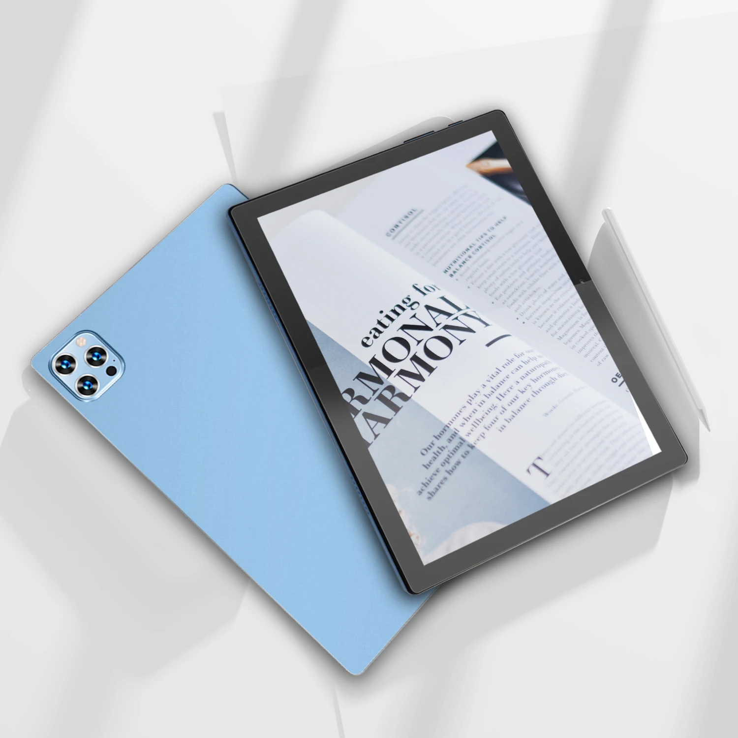 10 Inch Pc Tablets Android 12 Ram 4gb T310 2.0ghz Tablet 4g Lte ...