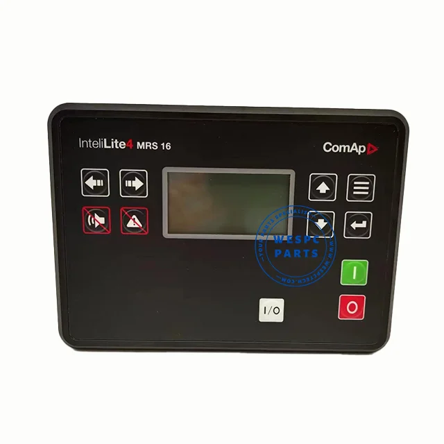 IL4 MRS16 Genset Generator Controller Control Panel IL4MRS16BAA