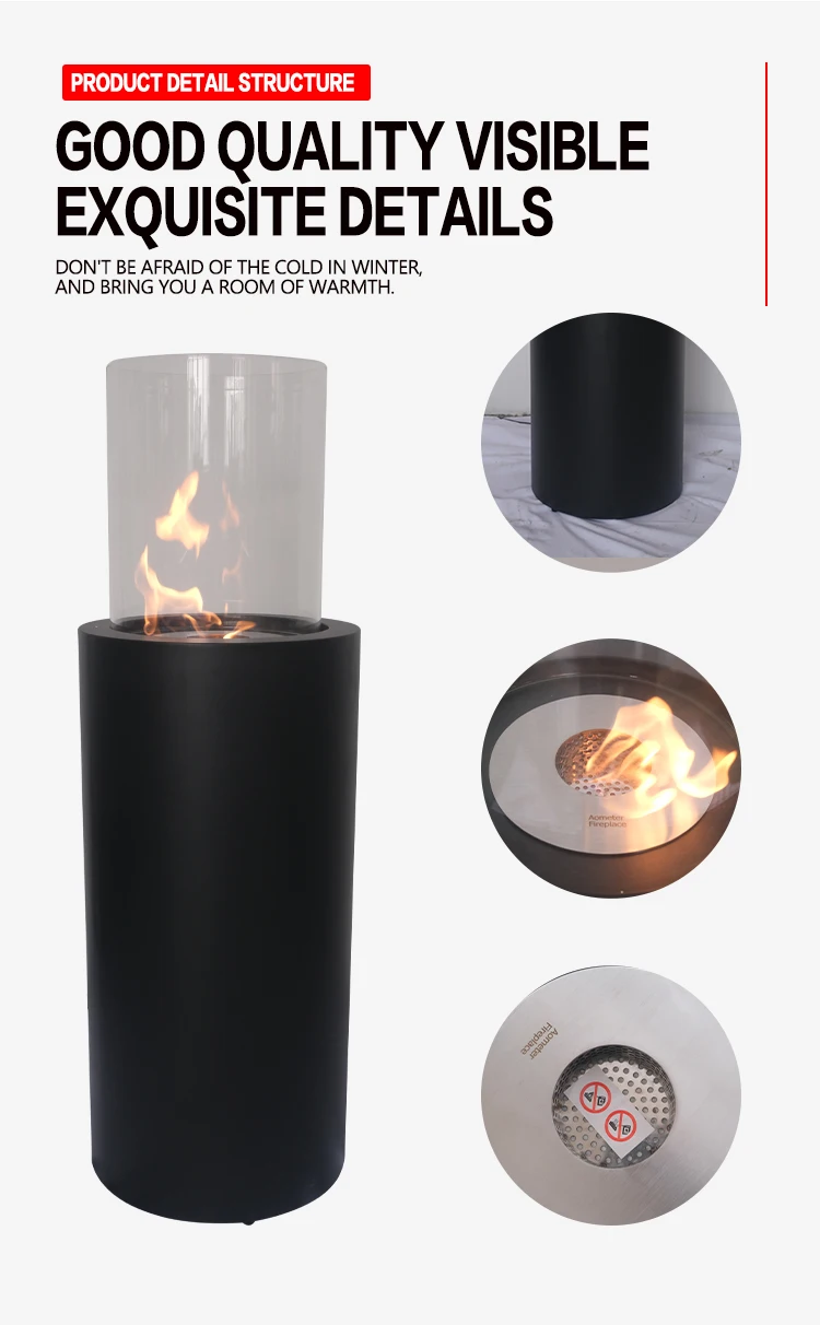 Wholesale Price Propane Butane Lpc Outdoor Gas Heater Gas Firepit ...