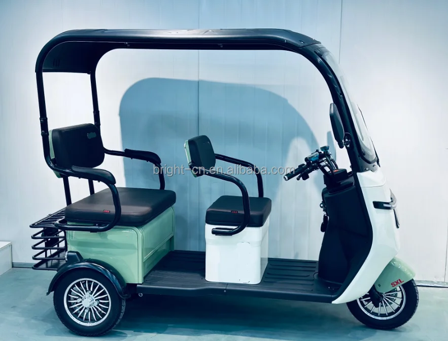 China Bike New Design Electric Tuk Tuk Bangladesh Dhaka Easy Bike For ...