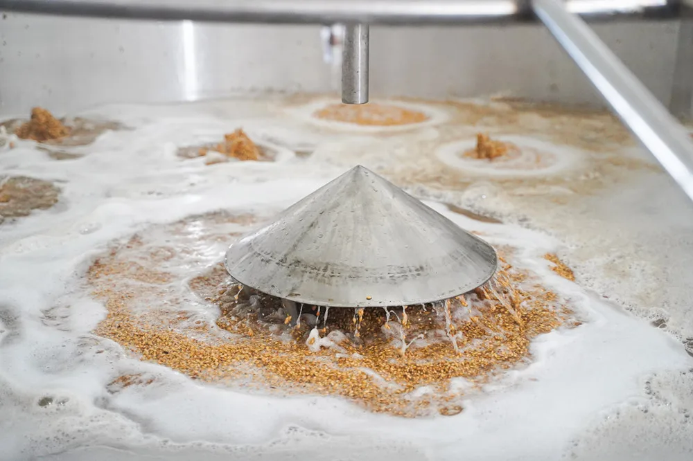 Yingtai Promalting System Equipo De Germinación De Malta De Cebada Para ...