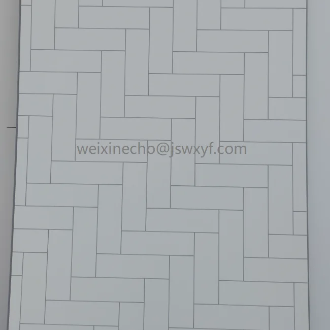 300mm Wide PVC Slat Wall Panels for Modern Interior Decor