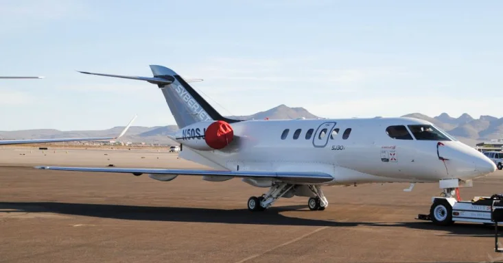 The Revival Of The All-new Sj30 Luxury Aircraft Designed Specifically ...