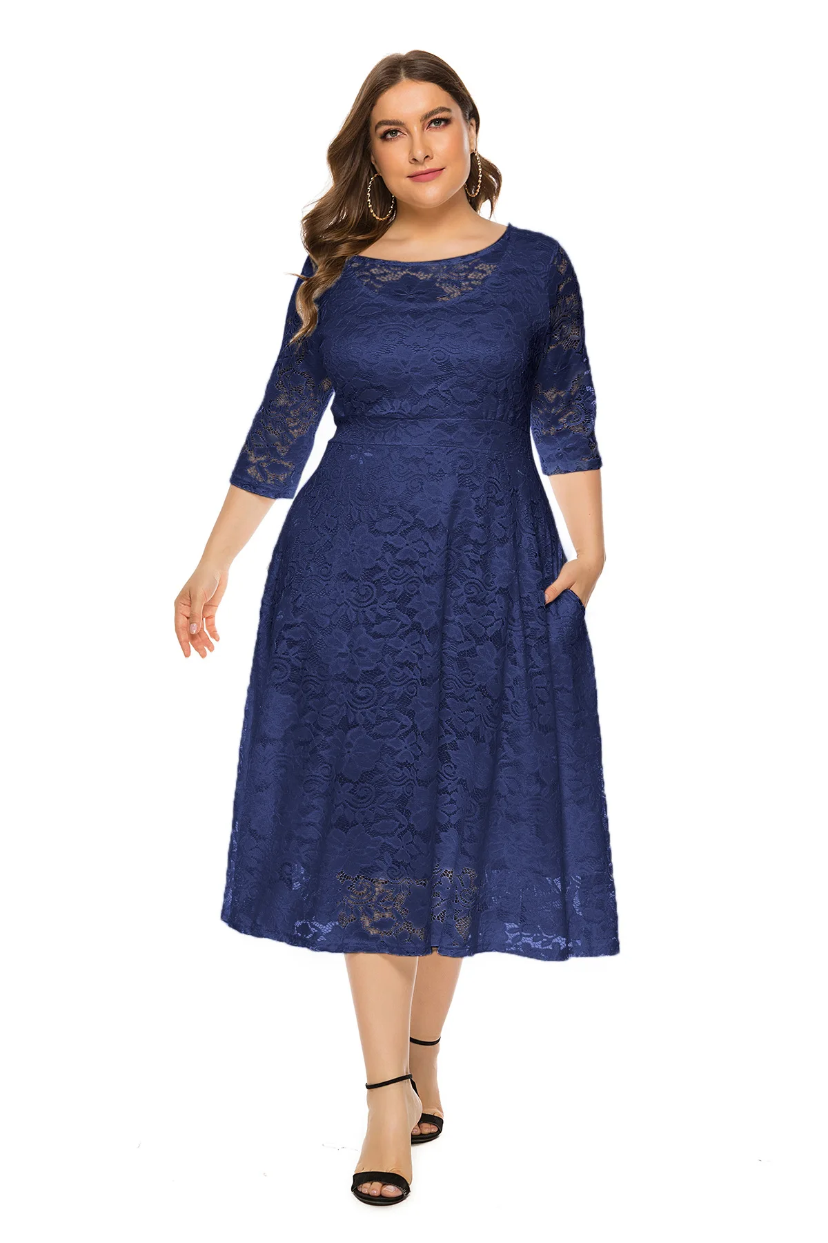 Shop Our Hot Sell Extra Large Summer Dresses for Plus Size