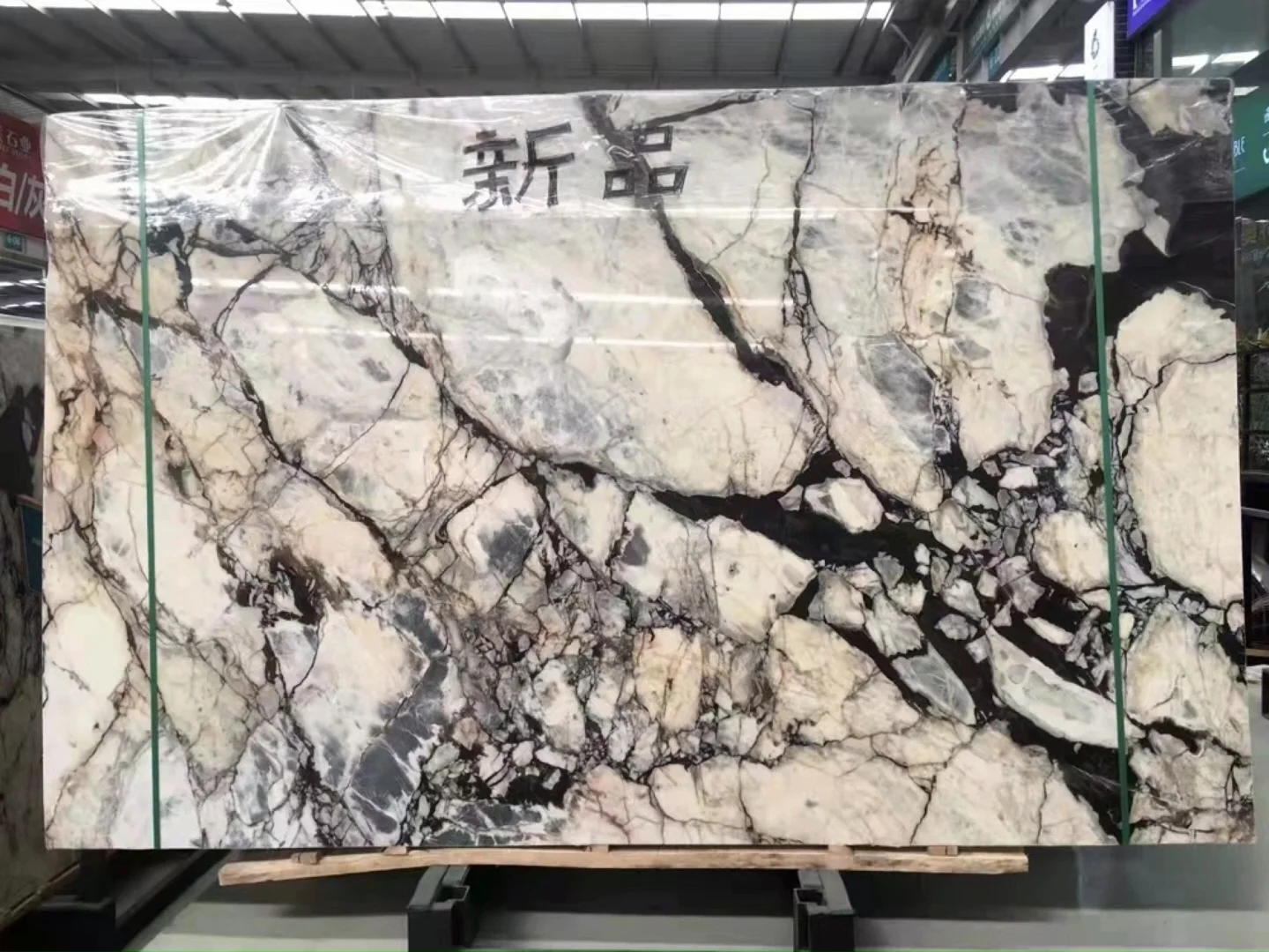 Nature Calacatta Viola Marble Luxury Calacatta Oro Marble Tile And Slab ...