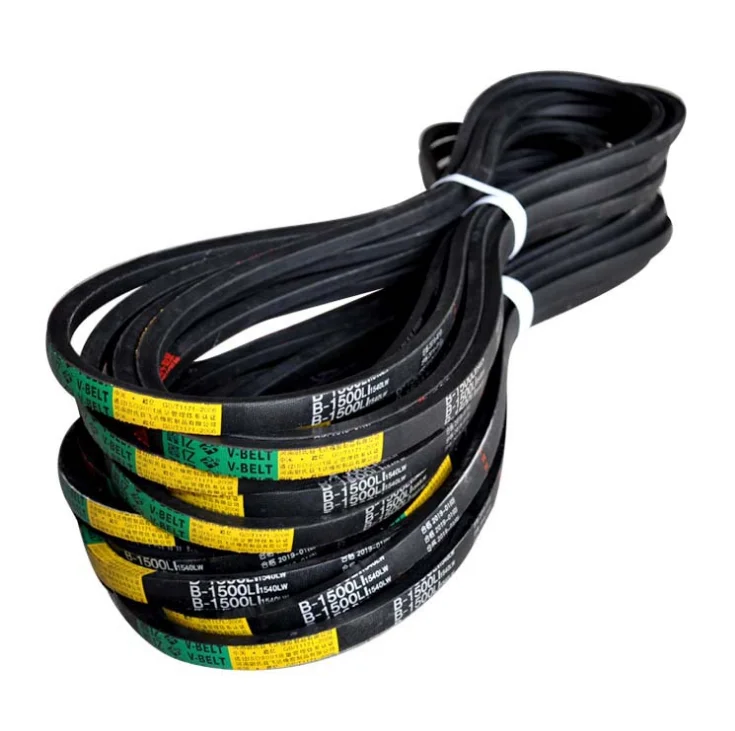 Triangle V-belt Conveyor Belt For Combine Harvester Made In China - Buy ...