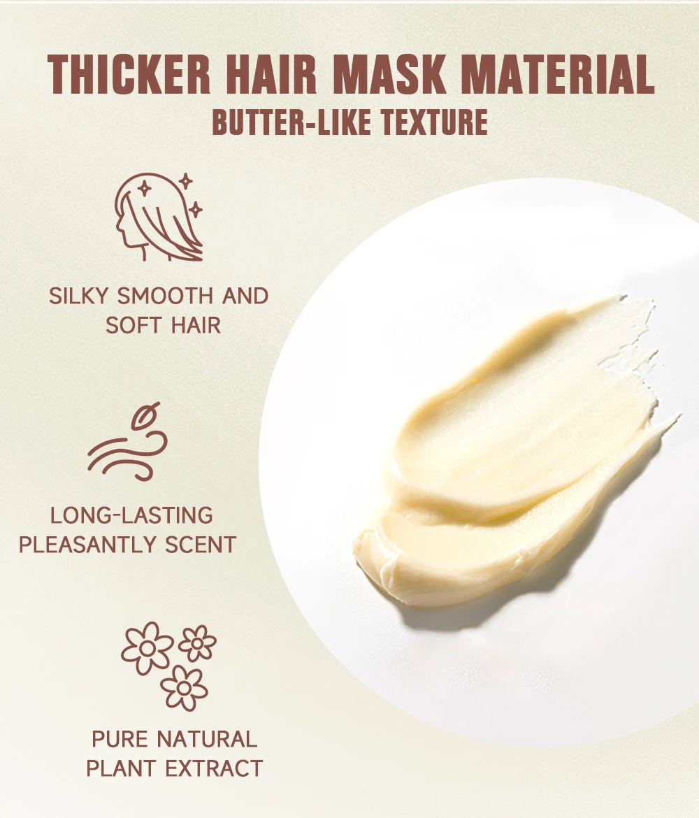Karseell Collagen Hair Mask - Professional Keratin Treatment