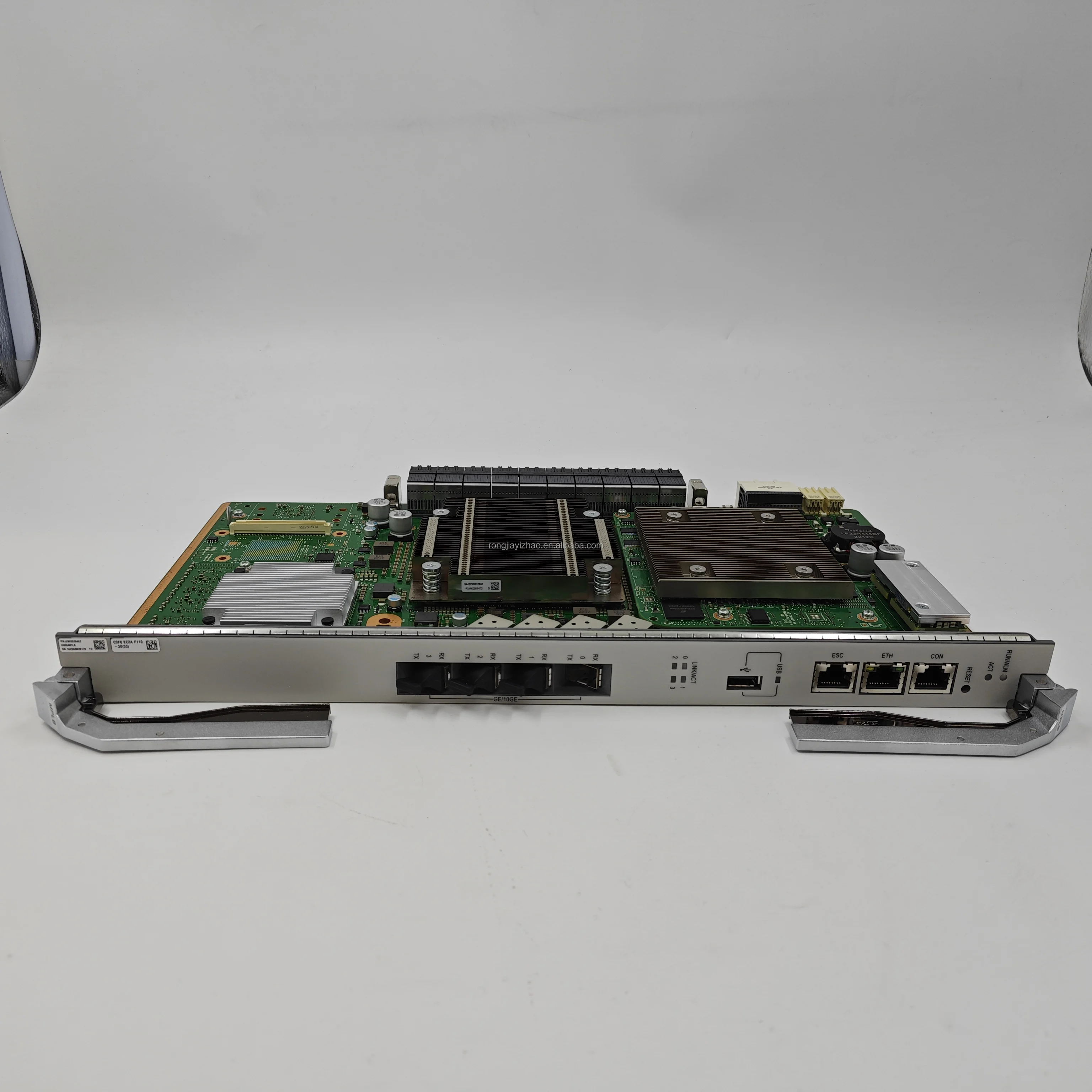 New 10ge Control Board Mplb For Ma5800 X7 X15 X17 - Buy Board Olt,10ge ...